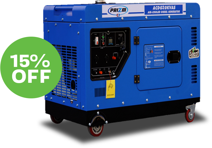 Generator Solutions - ATL Jamaica